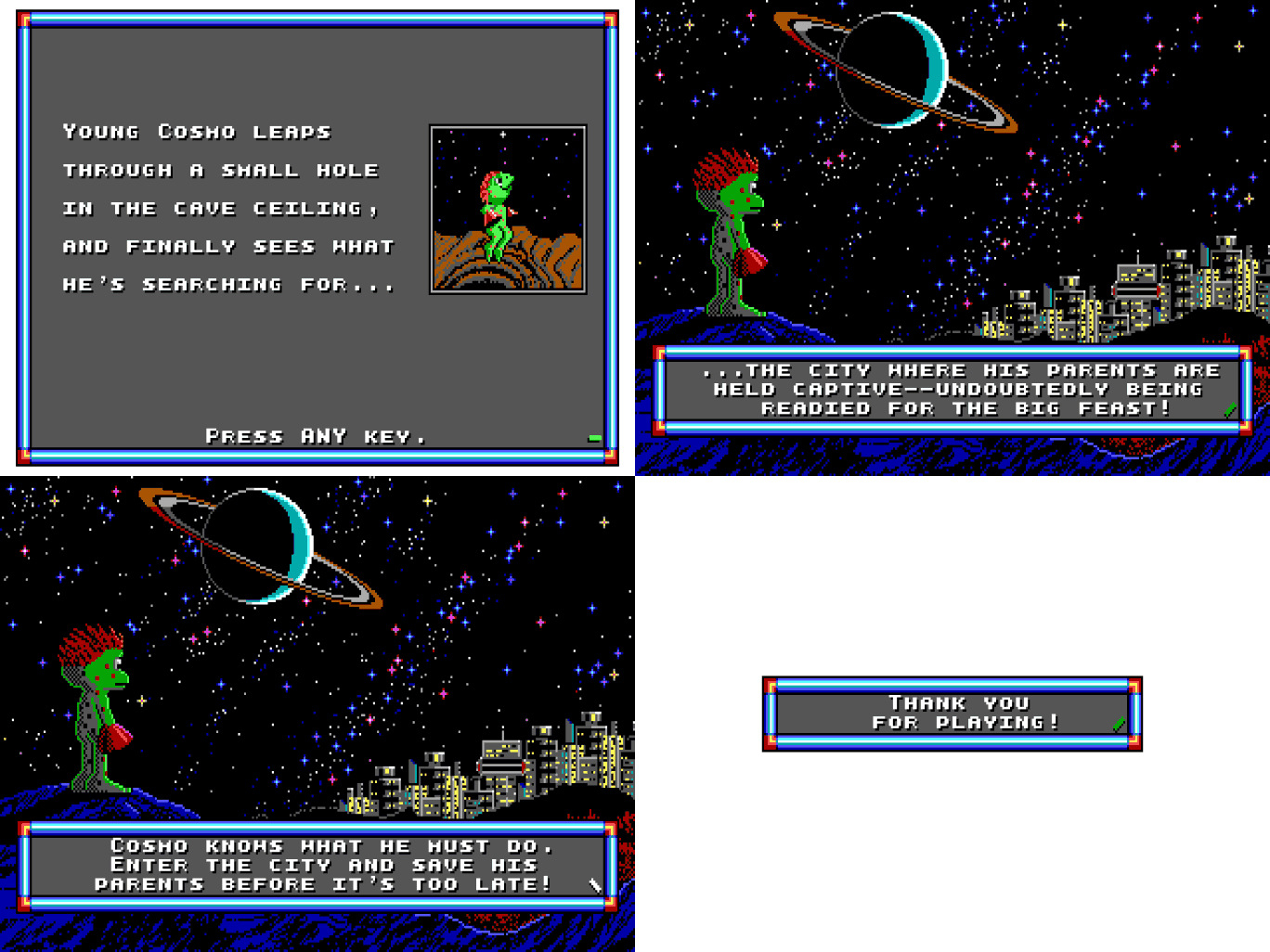 Dialog Functions | Cosmodoc