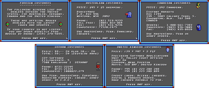 Dialog Functions | Cosmodoc