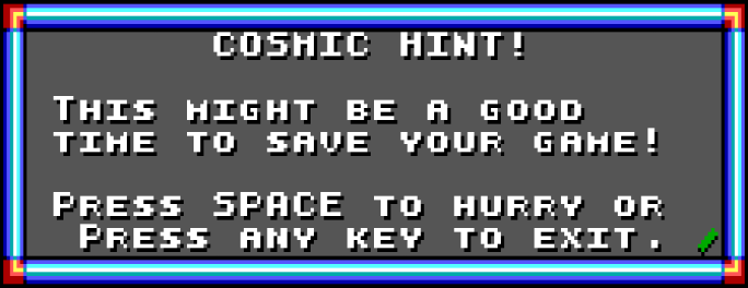 Dialog Functions | Cosmodoc