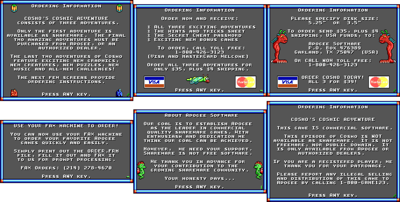 Dialog Functions | Cosmodoc
