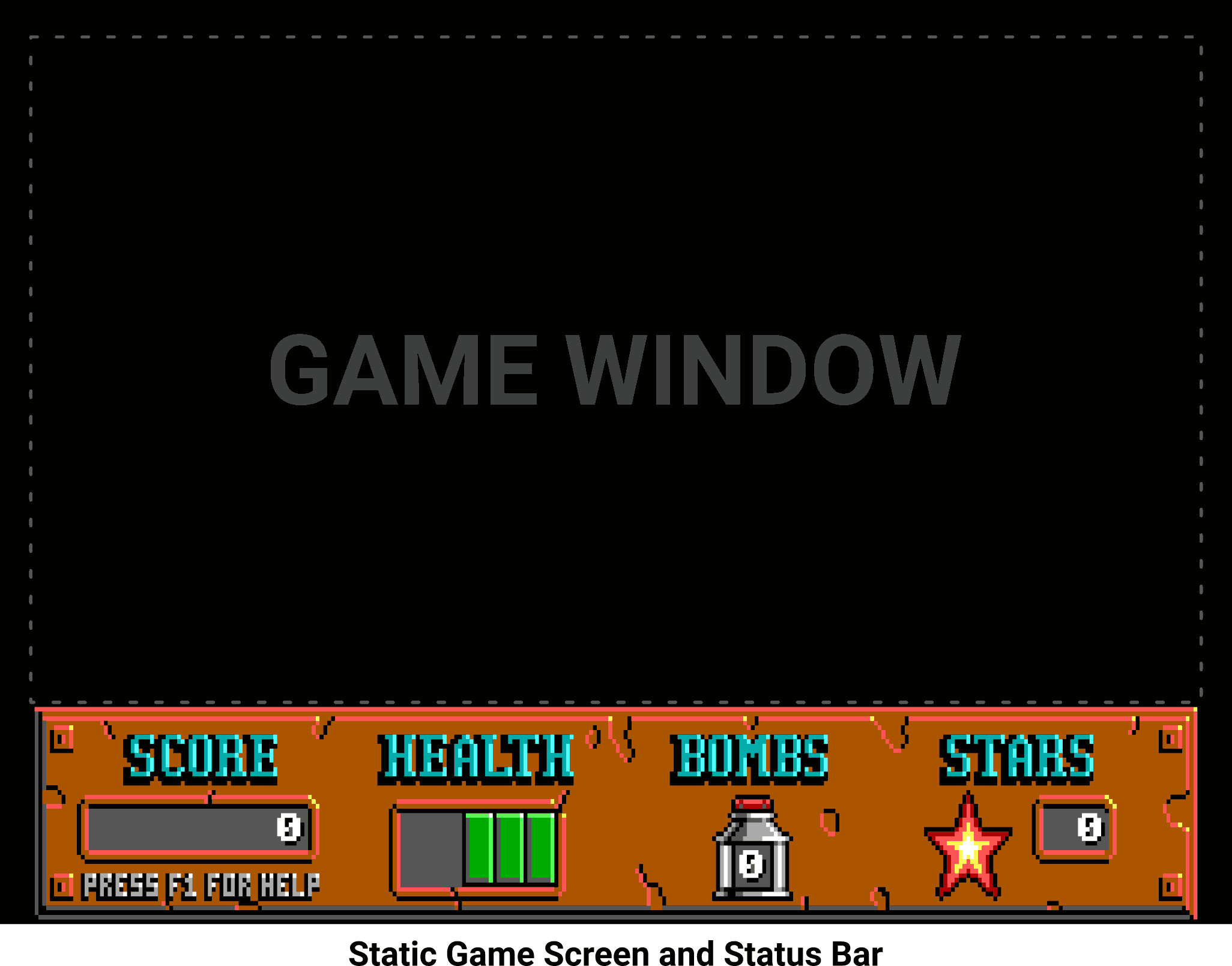 Status Bar Functions Cosmodoc Status Bar Functions Cosmodoc